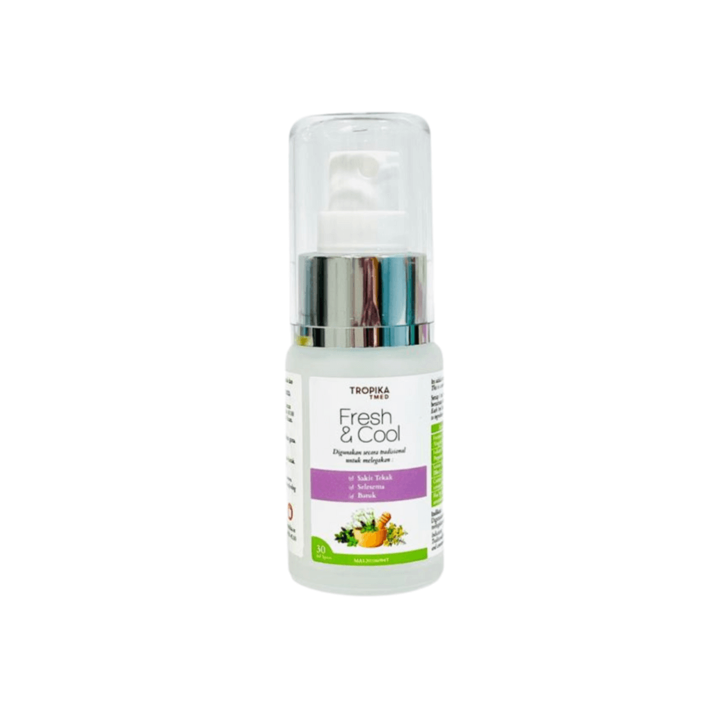 Fresh & Cool (30ml) - Tropika Beauty